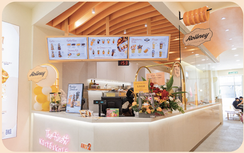 Rollney | World Famous Kurtos