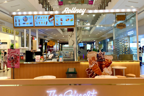 Store Location | Rollney